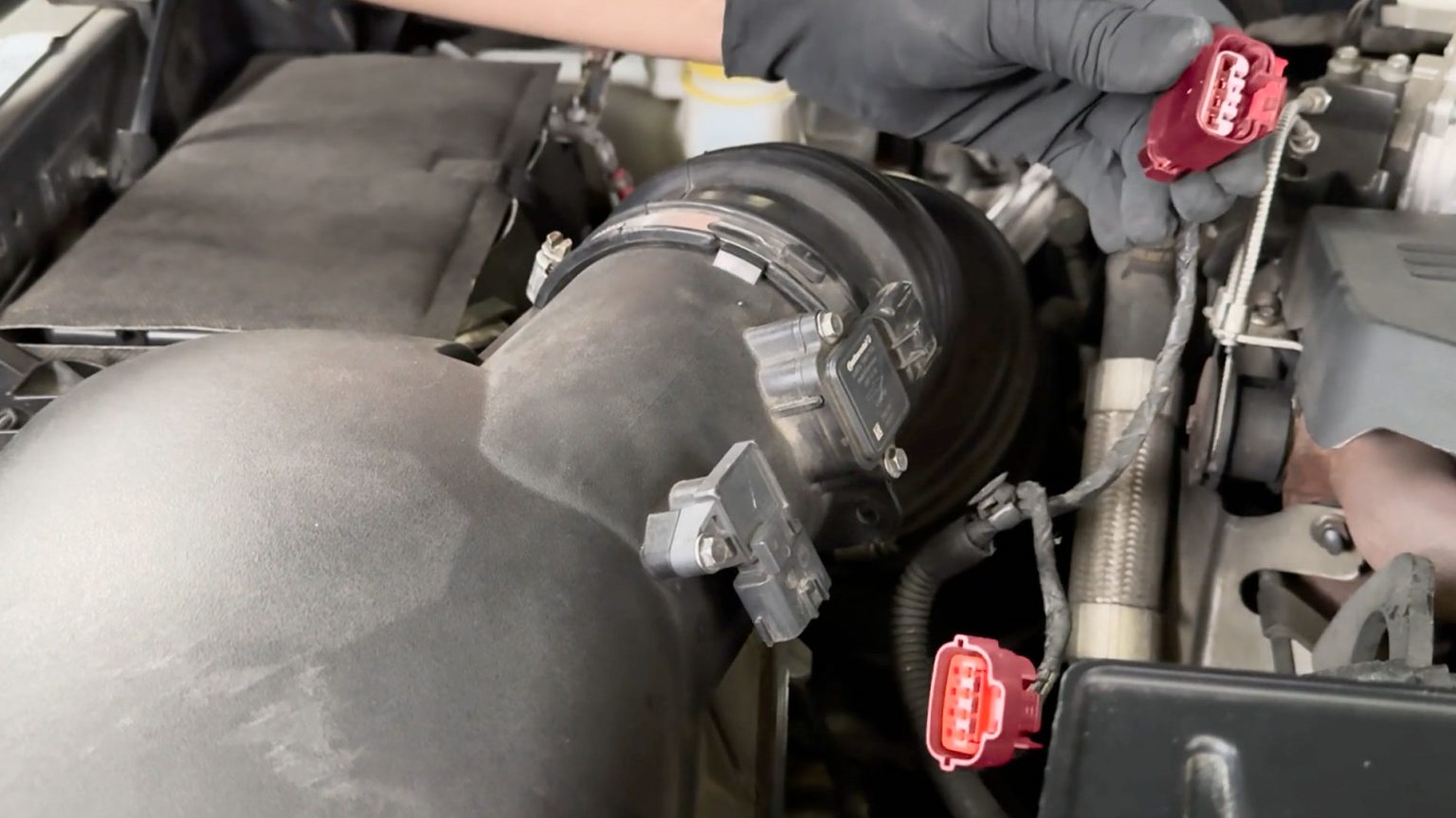 97766 Intercooler Upgrade for 2010-2012 RAM 6.7L Cummins - Banks Power