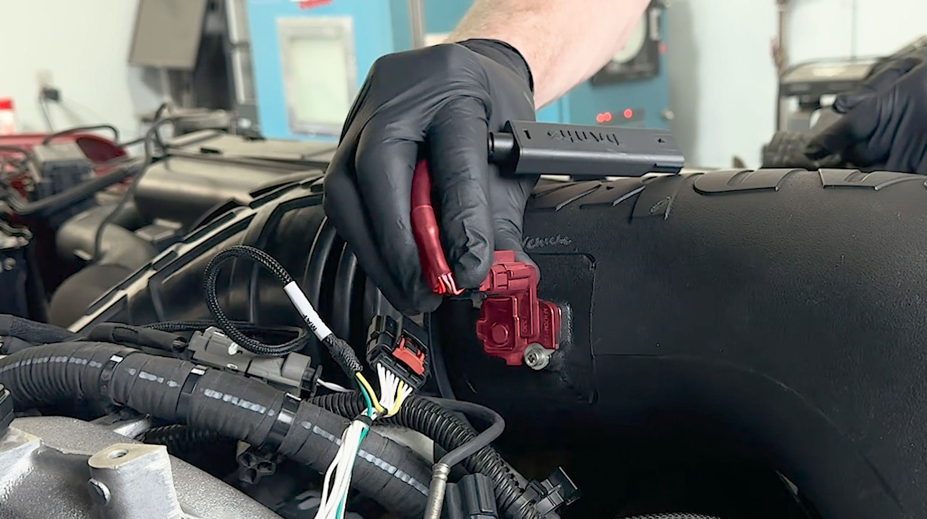 97764 Derringer High Output for 2020-2025 GM L5P with Single Alternator ...