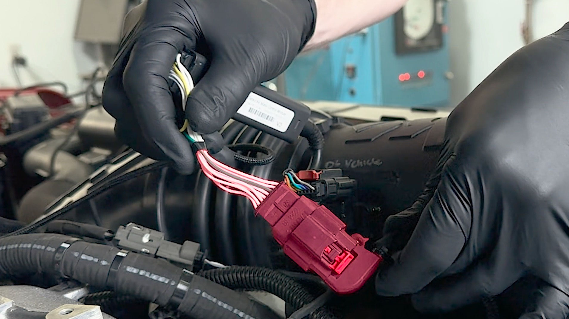 97764 Derringer High Output for 2020-2025 GM L5P with Single Alternator ...