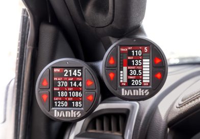 Update - iDash DataMonster or iDash Super Gauge - Banks Power