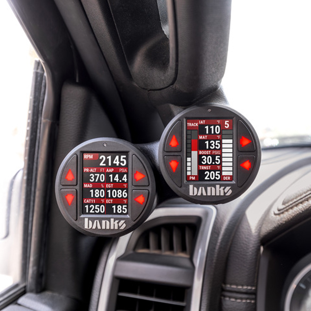 Update - iDash Pro or iDash Data Pro - Banks Power