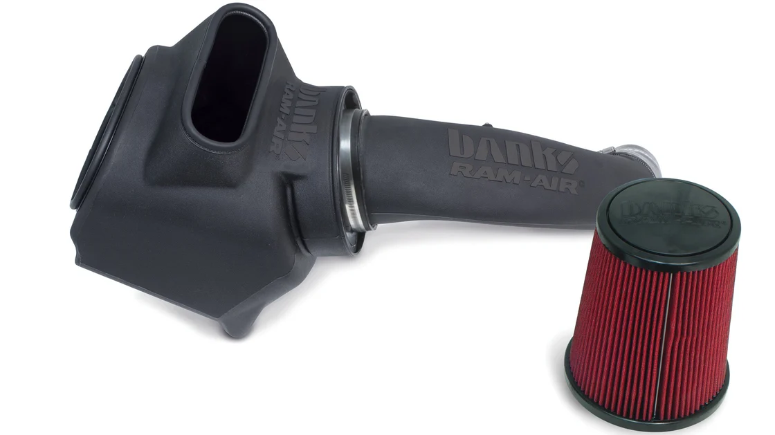 Banks Ram-Air Intake for 2017-2019 Duramax: Increase Power and ...
