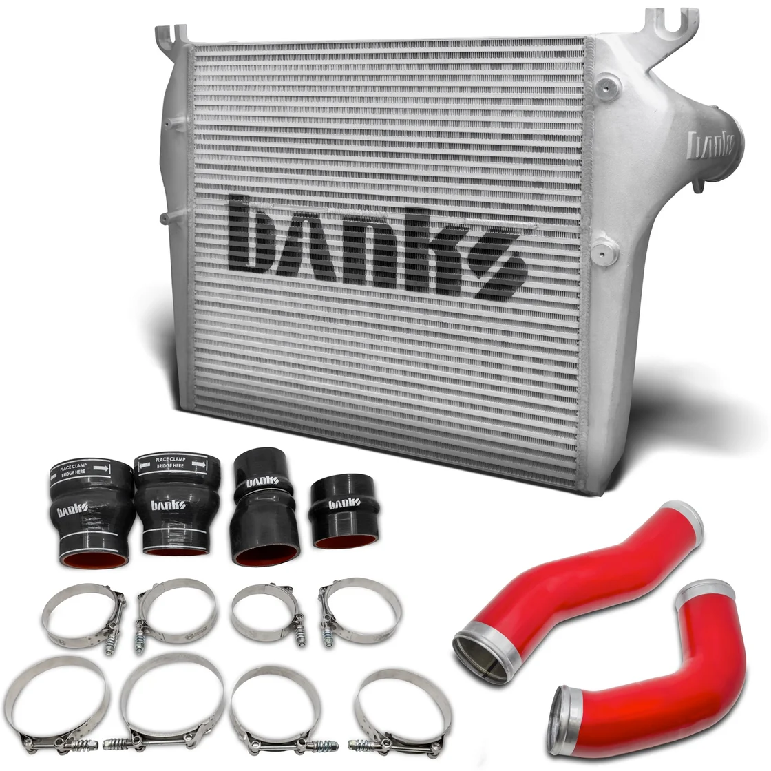 2010–2012 RAM 6.7L Intercooler Upgrade – Max Cooling, Max Power - Banks ...