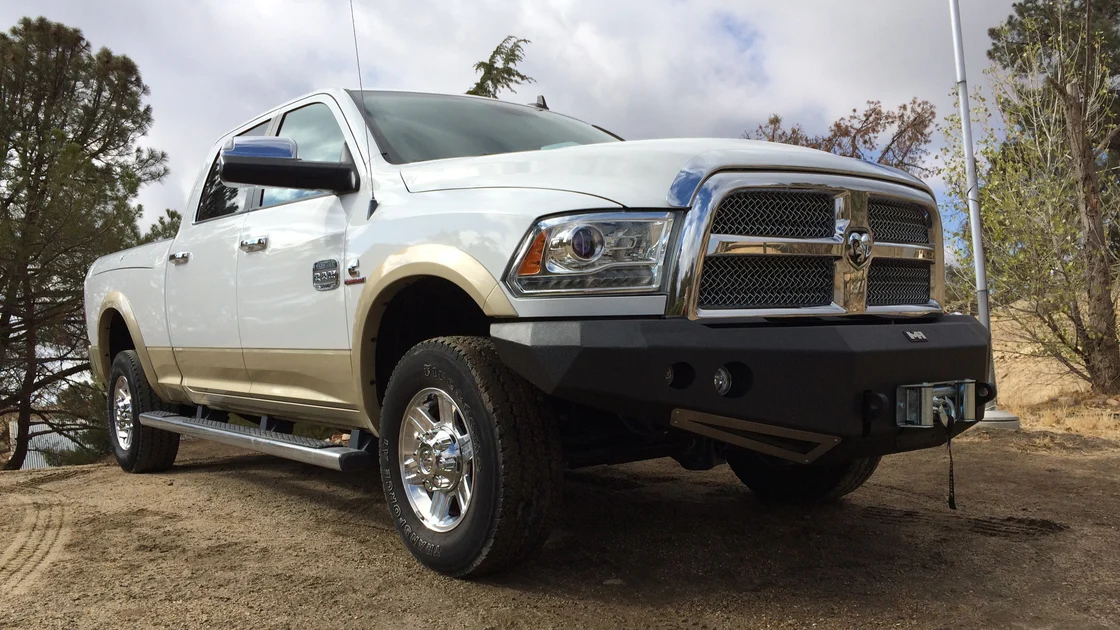 Monster‑Ram Performance Upgrade: Power & Protection - Banks Power