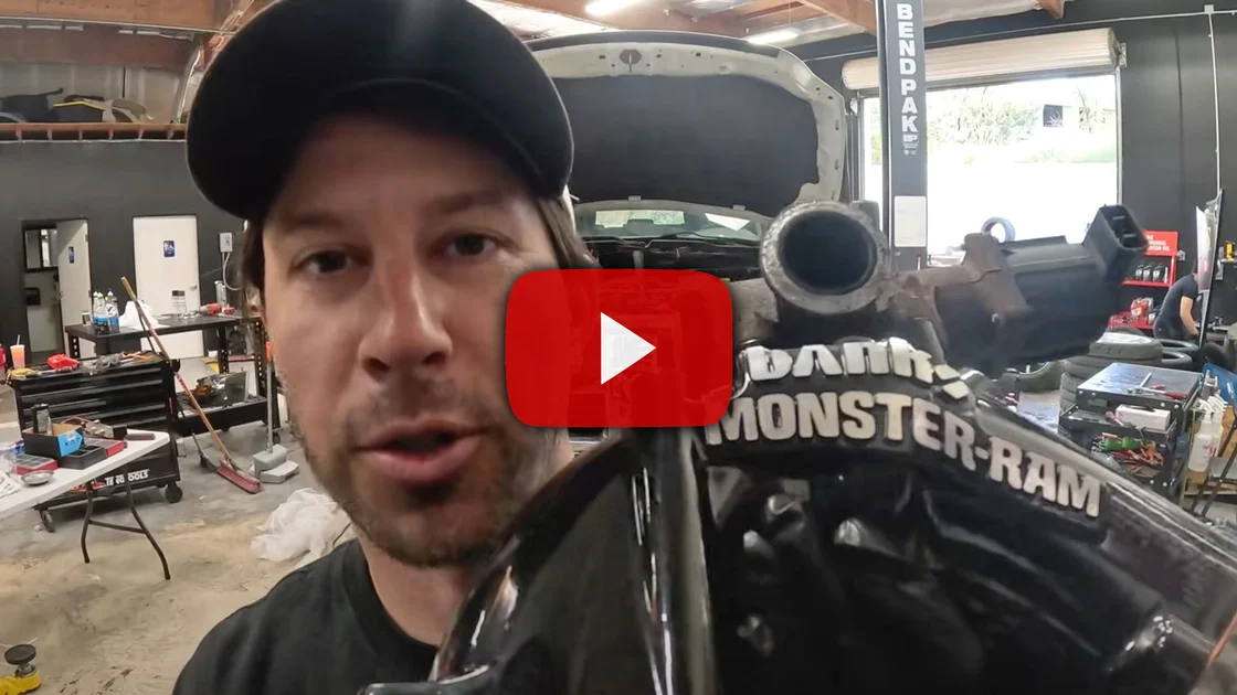 TJ Hunt's Dream RAM Build - Banks Power