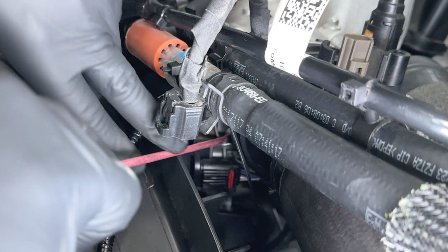 97767 | Banks Boost Tube Upgrade Kit for 2011-2026 Ford Super Duty 6.7L ...