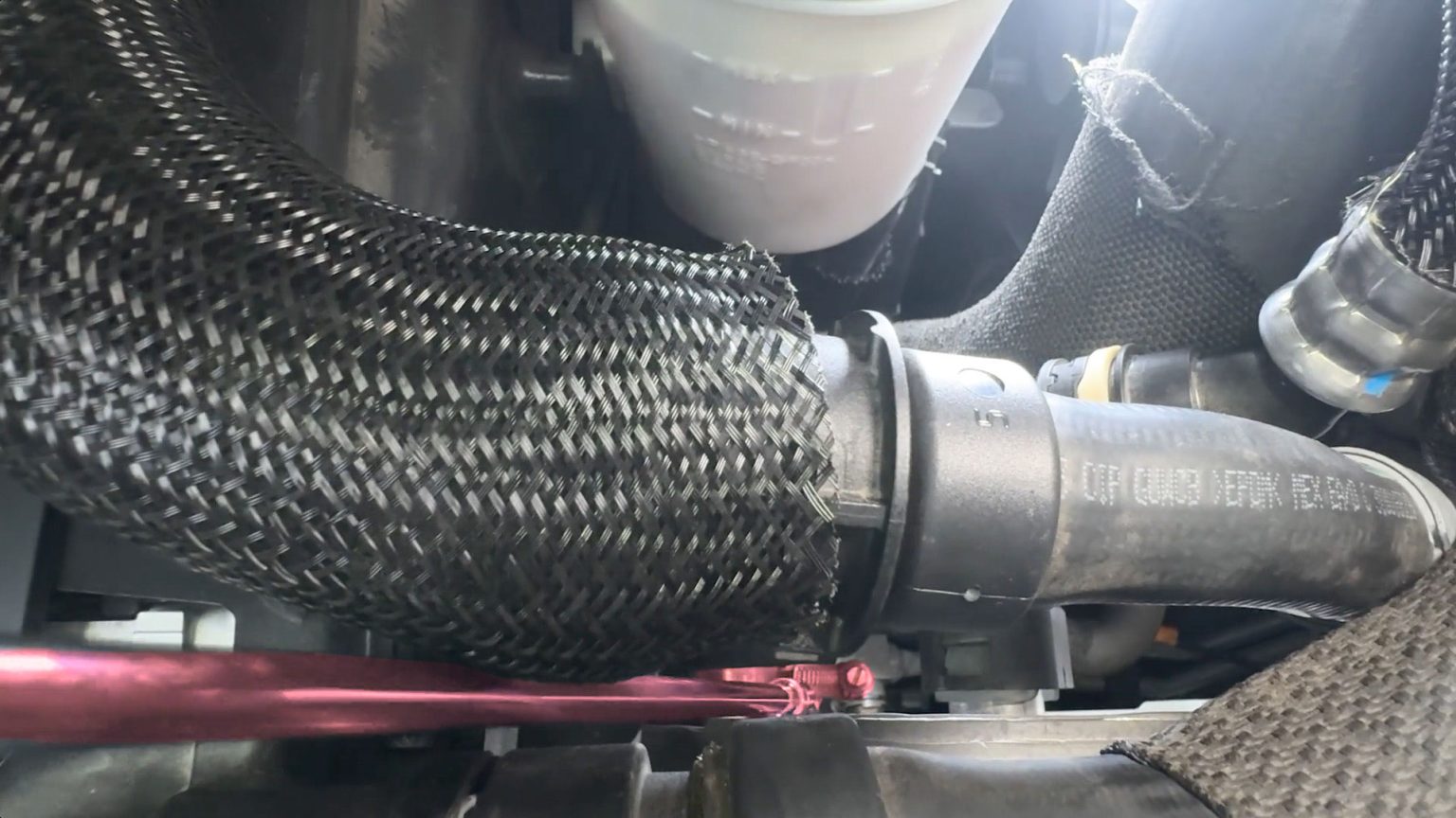 97767 | Banks Boost Tube Upgrade Kit for 2011-2026 Ford Super Duty 6.7L ...