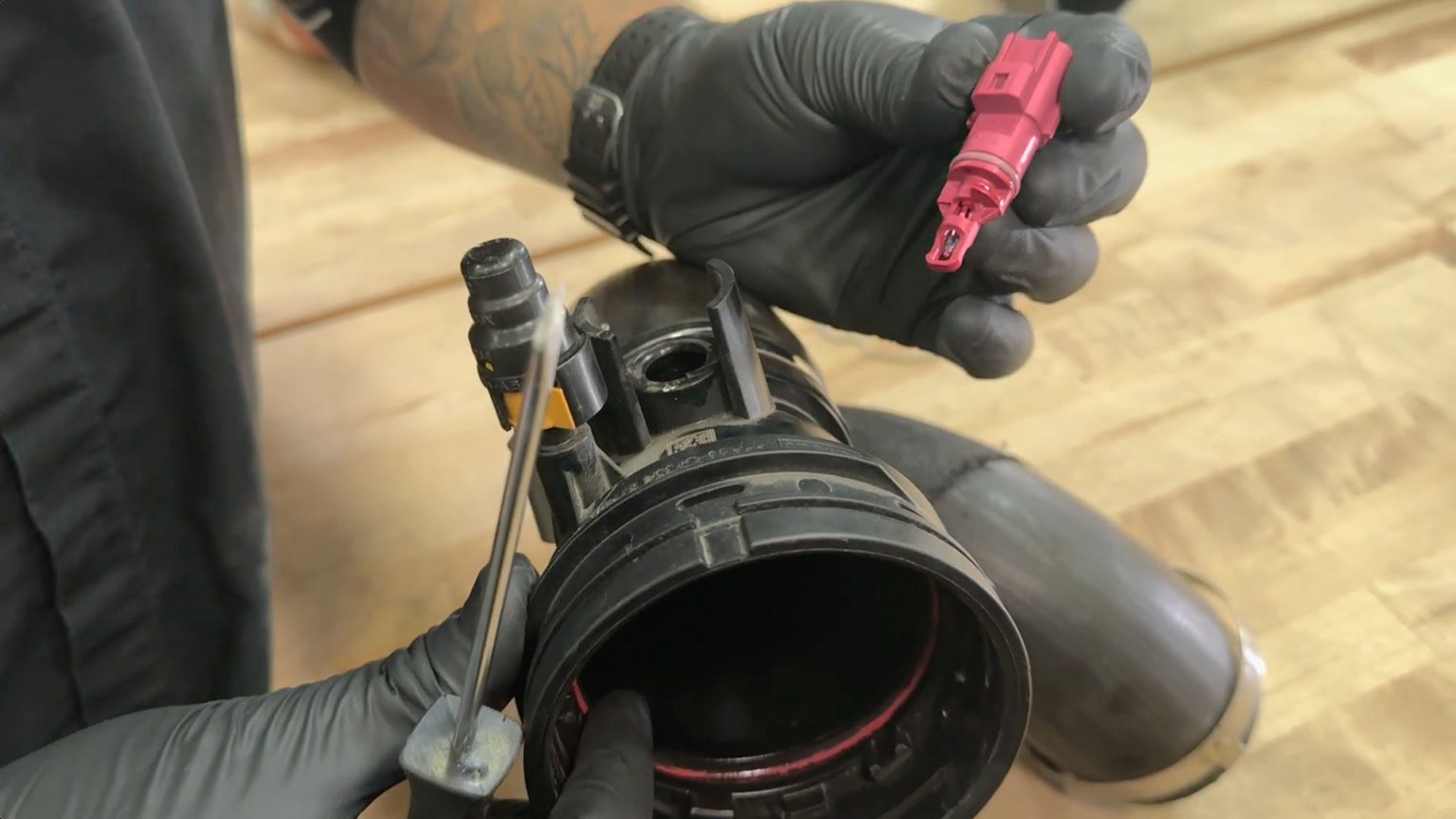 97767 | Banks Boost Tube Upgrade Kit for 2011-2026 Ford Super Duty 6.7L ...