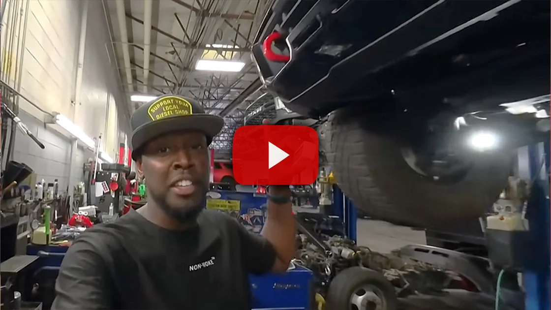 Banks CoolRunner Oil Pan – Lower Temps, More Capacity - Banks Power
