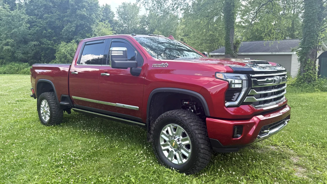 Game-Changing Power: Silverado 2500 Upgrades with Banks Performance ...