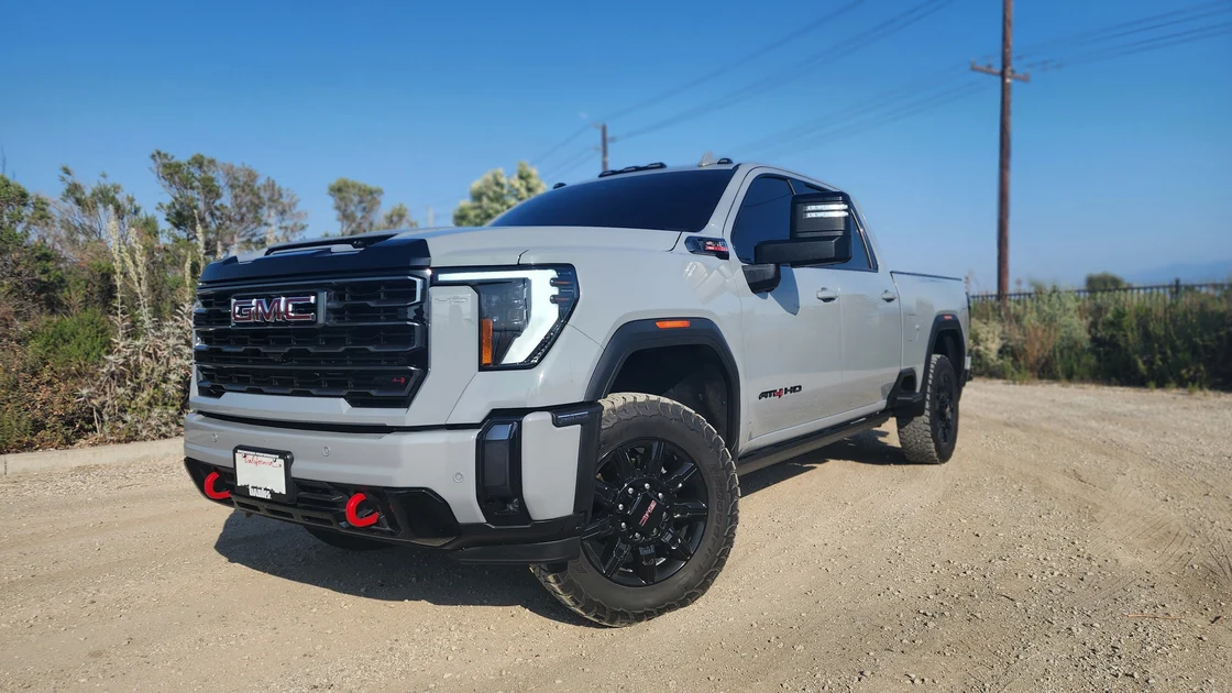 2024 Denali Build with Derringer, iDash, and Banks Power Parts - Banks ...