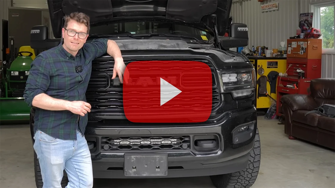 Monster‑Ram Prevents Heater Grid Bolt Failure for RAM Cummins - Banks Power