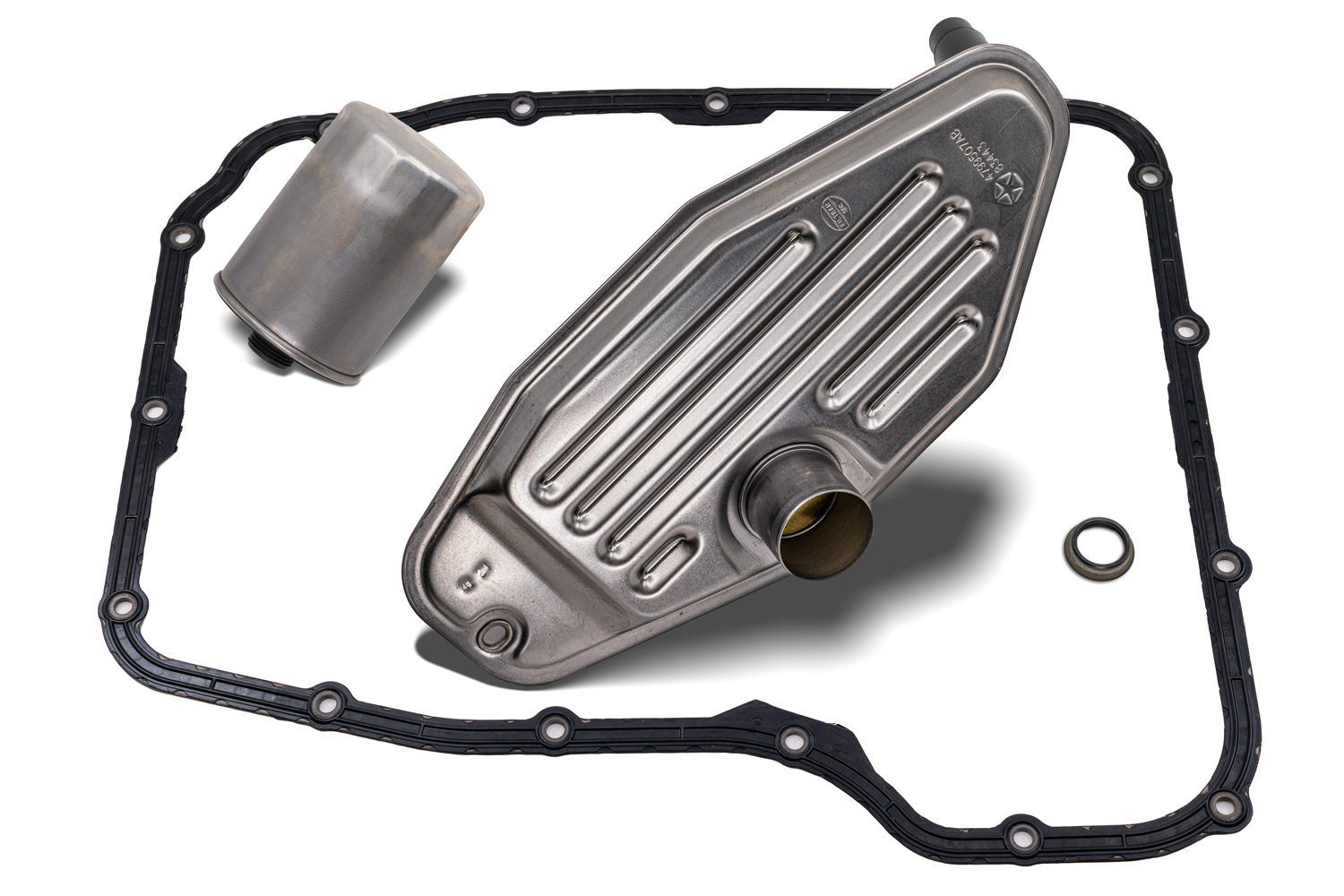 97770 | Banks Ram-Air Transmission Pan for 2007.5-2024 Dodge/RAM 2500/ ...
