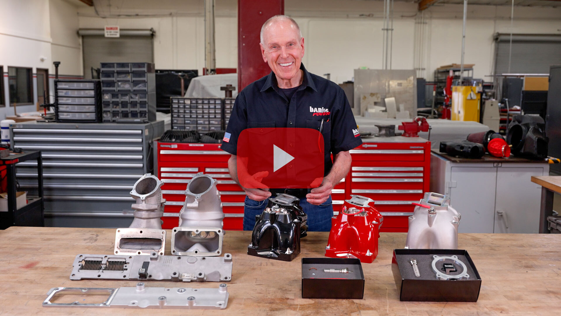 Dual-Heat Monster-Ram for 6.7L Cummins - Banks Power