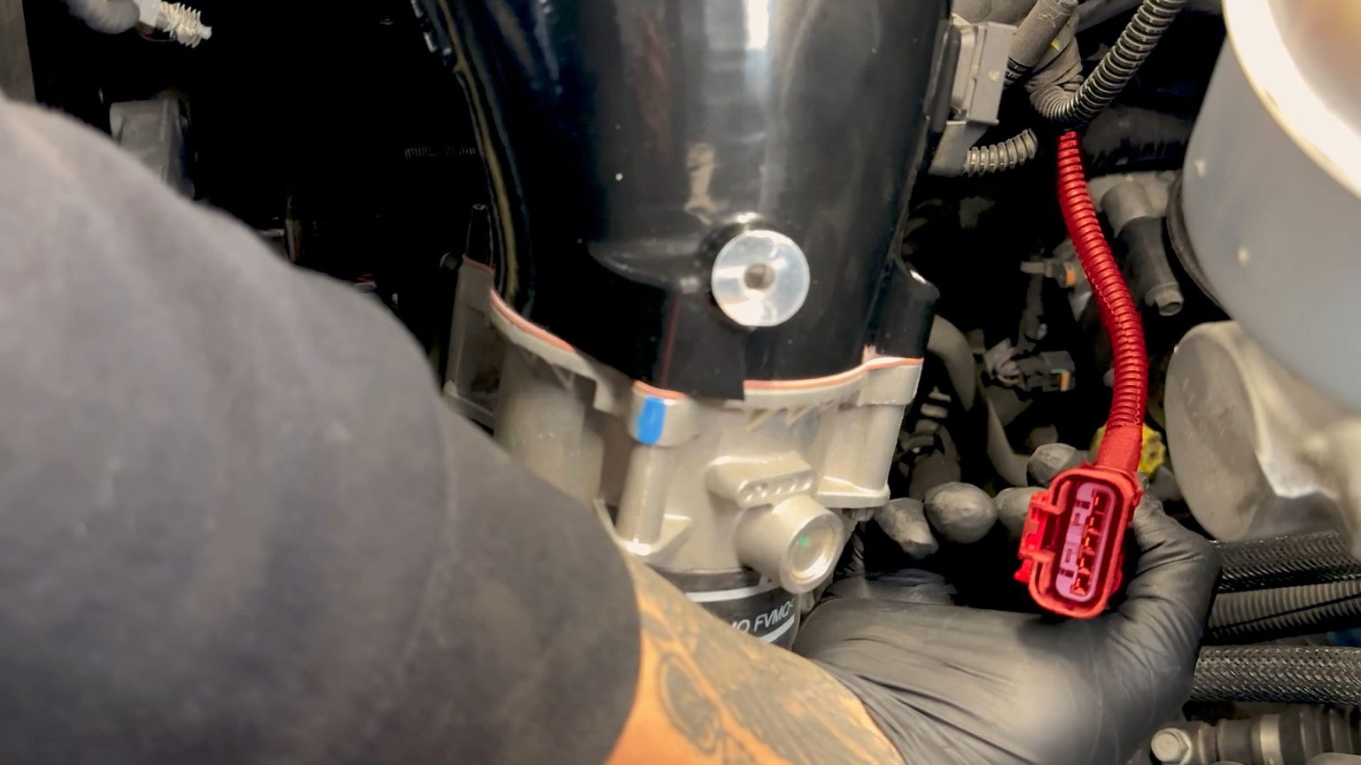 Banks Dual Heater and Billet Heater Upgrade Kit Installation and Wiring ...